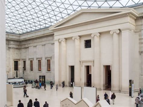Biglietti E Visite Al British Museum Di Londra Hellotickets