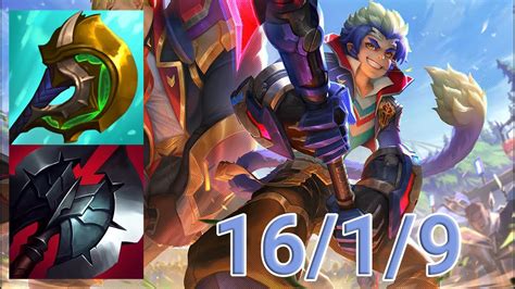 Wukong Jungle VS Kha Zix KR Challenger Patch 13 6 YouTube