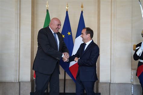 Aeronautica Militare On Twitter RT MinisteroDifesa Parigi