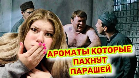 АРОМАТЫ КОТОРЫЕ ПАХНУТ ГОВНОЙ YouTube