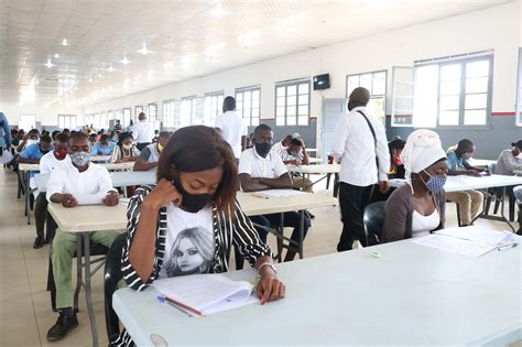 DECORREU DE 11 A 21 DE AGOSTO DE 2020 EM TODO PAÍS OS EXAMES DE