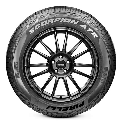 Llanta R Pirelli Scorpion Atr H Mercado Libre