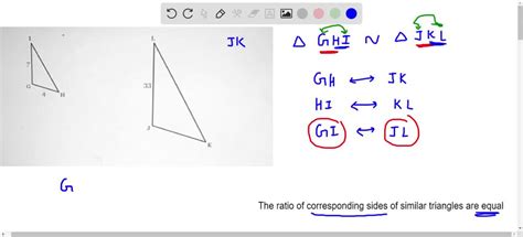 solved jkl the diagram below shows a triangle jkl i u
