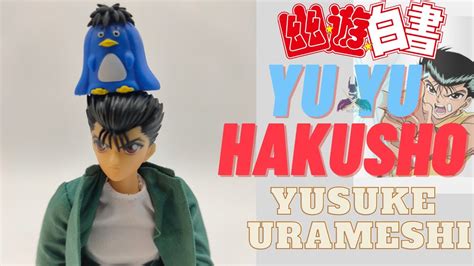 Yusuke Urameshi Spirit Detective Youtube