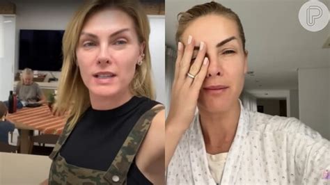 Após Alexandre Correa pedir prisão de Ana Hickmann apresentadora faz