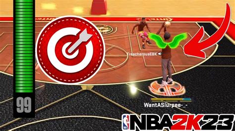 How To Green EVERY Shot As A Popper In NBA 2K23 Best Badges Jumpshot