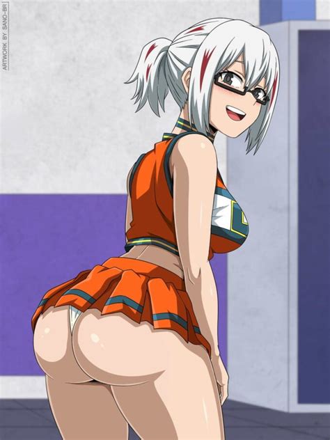 Fuyumi And Katsuki Sano Br My Hero Academia
