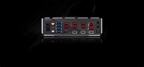 Z790 AORUS MASTER Rev 1 0 Key Features Motherboard GIGABYTE Global