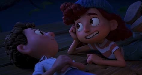 Luca Official Trailer A Transformative Summer Upcoming Pixar