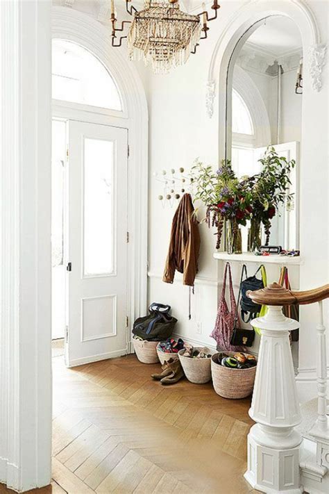 Id Es Pour Un Hall D Entr E Maison Les L Ments Grand Effet