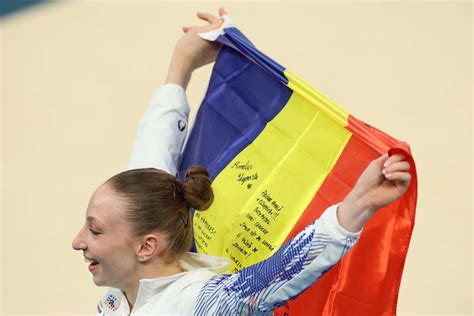 Ana Maria Bărbosu a primit medalia de bronz după apelul la TAS