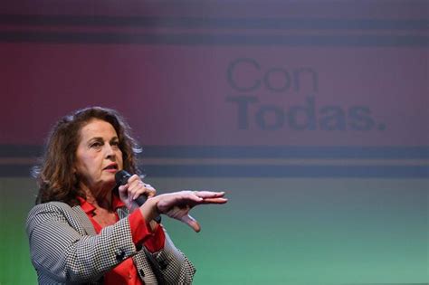 Carla Antonelli Ira En La Lista De Mas Madrid Tras Abandonar El PSOE