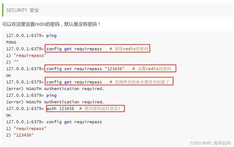 redis配置文件设置（狂神日记） 狂神redis配置文件 csdn博客