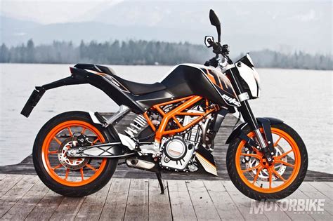 Nuevos Accesorios KTM Para Las Duke 125 200 390 Motorbike Magazine