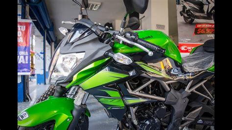LA NUEVA Z250 SL Review en Español Precio colores y ficha técnica
