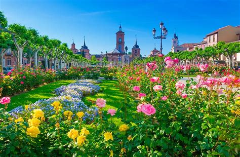 Escapadas Cerca De Madrid Para La Primavera Foto 4