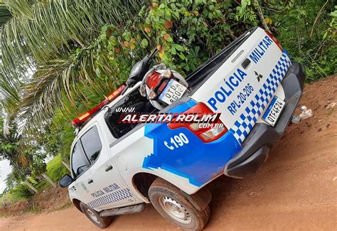 Veículo roubado há alguns dias é recuperado pela Polícia Militar em