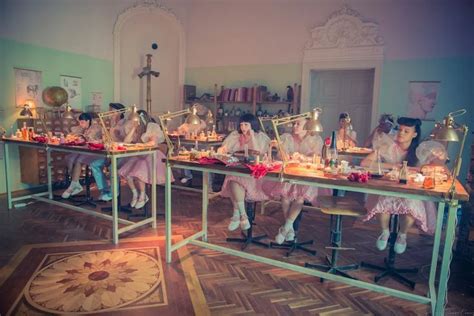Melanie Martinez K 12 Behind The Scenes Melanie Martinez Melanie