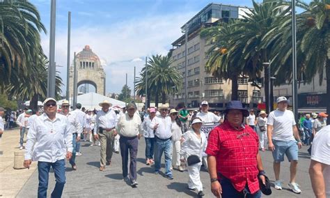 La Corte No Se Toca Marchan En Apoyo A La Suprema Corte