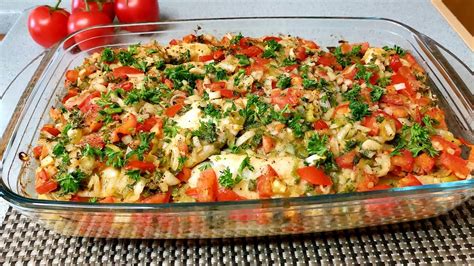 FILÉ DE TILÁPIA ASSADO BATATAS COMO PREPARAR UM PEIXE DELICIOSO E