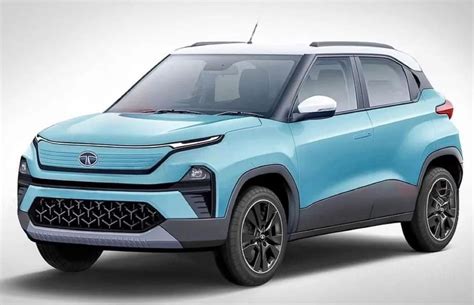 10 Upcoming Tata SUVs In India Punch CNG To Harrier EV