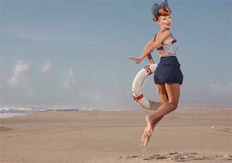 Ana Dias Photography Vintage Pin Ups