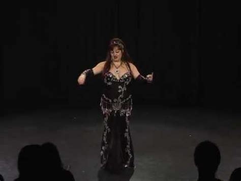 Talisman Classical Arabian Belly Dance Raqs Sharqi By Chryssanthi