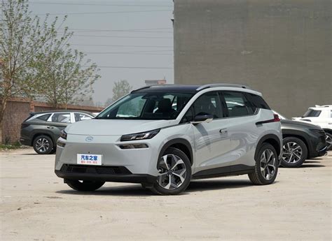 Gac Aion V Plus Elcars