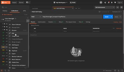Postman Api