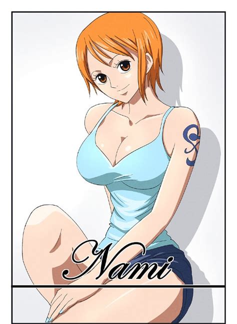 Tổng Hợp 89 Hình ảnh Nami One Piece Ngầu Sexy Quyến Rũ