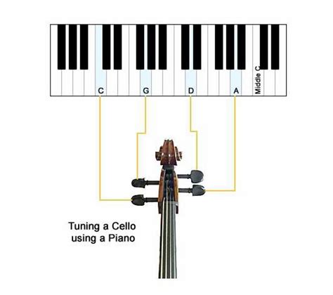 How To Tune A Cello Hello Cellists