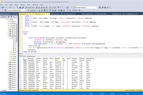 how to efficiently generate test data with sql hackernoon 52 off