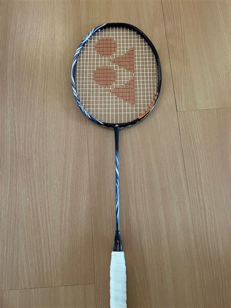 Yonex Astrox 100zz Navy Blue 4UG5 Sports Equipment Sports Games