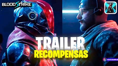 BLOOD STRIKE TRAILER TEASER DE LANZAMIENTO GLOBAL Recompensas