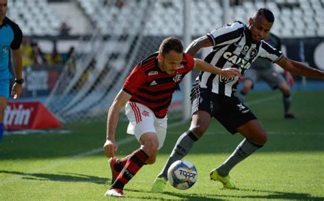 Confira Os Melhores Momentos De Botafogo 1 X 2 Flamengo