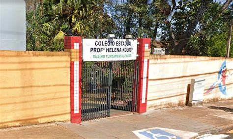 Estudante é morta a tiros por ex aluno em escola no Paraná Portal