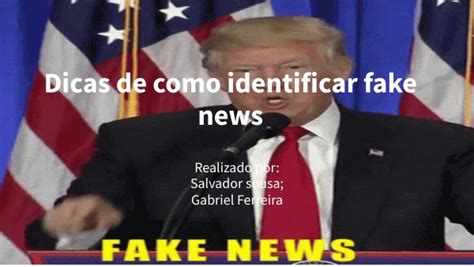 Como Identificar Fake News