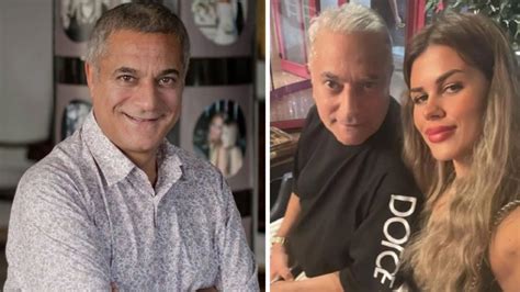 Mehmet Ali Erbil in evlilik kararı aldığı 40 yaş küçük sevgilisi aşkını