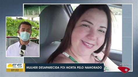 Homem é preso suspeito da morte de vendedora que desapareceu no ES