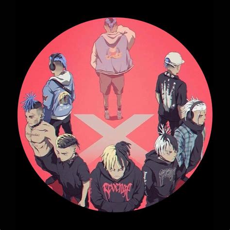 100 Xxxtentacion Pfp Wallpapers Wallpapers