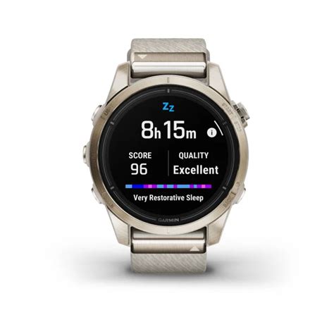 Epix Pro Gen 2 Sapphire Edition 42 Mm 010 02802 20 Garmin KSA