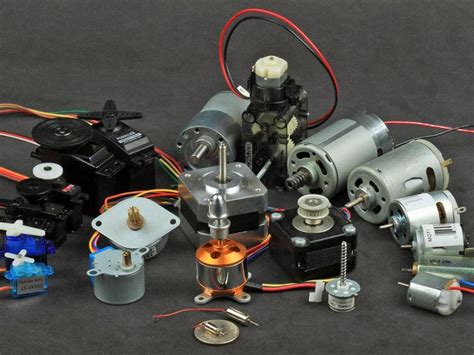 How To Use Stepper Motors And DC Motors With A Raspberry Pi Adafruit