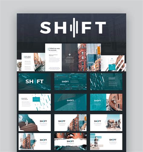 30 Plantillas PowerPoint Modernas de Diseño de Presentaciones del 2022