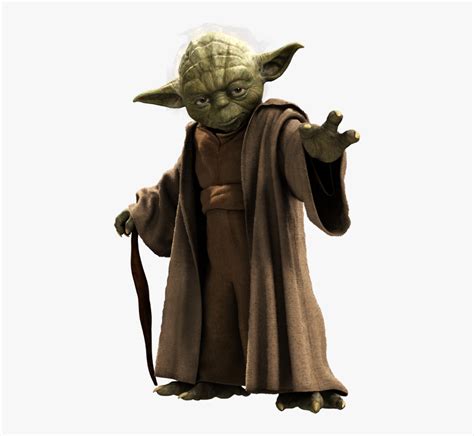 Star Wars Yoda Png Transparent Png Transparent Png Image Pngitem