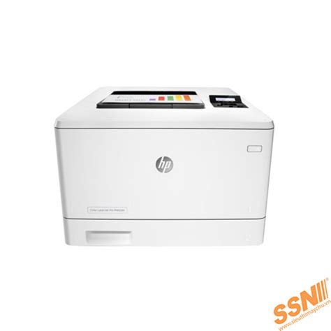 HP Color LaserJet Pro M452DN Printer Duplex Network