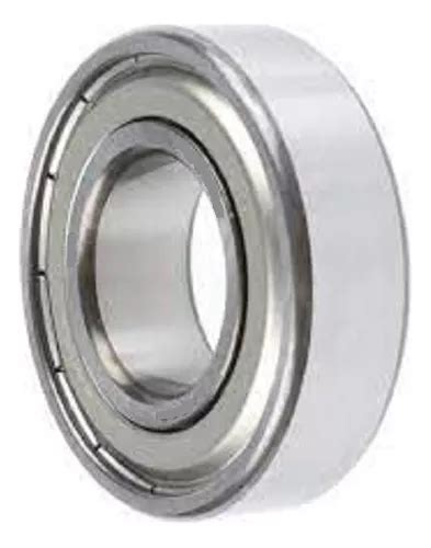 Rolamento 6204 Zz Aço Inox Medida 20x47x14 Parcelamento sem juros