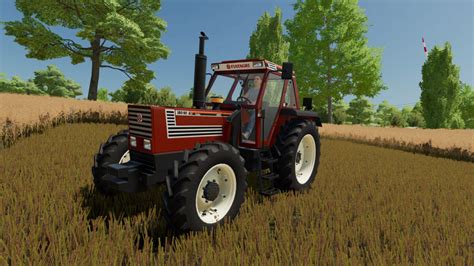 Fiatagri 180 90 V 1 0 0 1 FS22 Mods