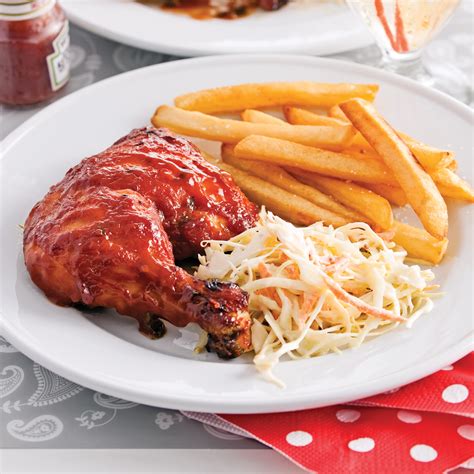 Cuisses de poulet caramélisées Les recettes de Caty