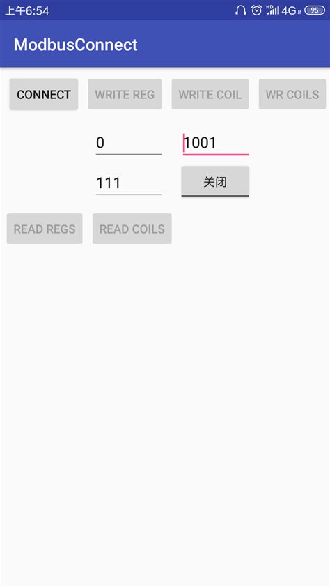 modbus rtu java 通讯 android Modbus Rtu 通讯例子 CSDN博客