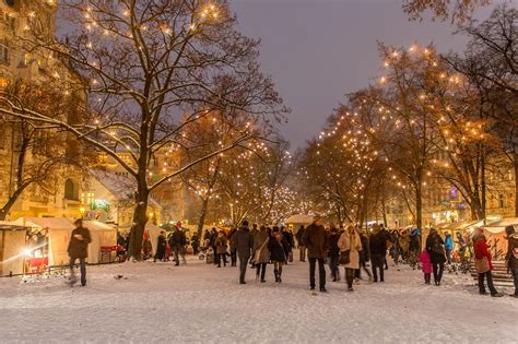 Cosa Vedere E Fare Berlino A Natale
